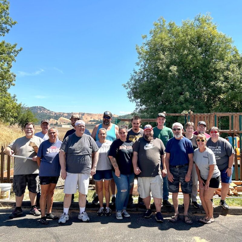 WHO WE ARE - Church on the rise