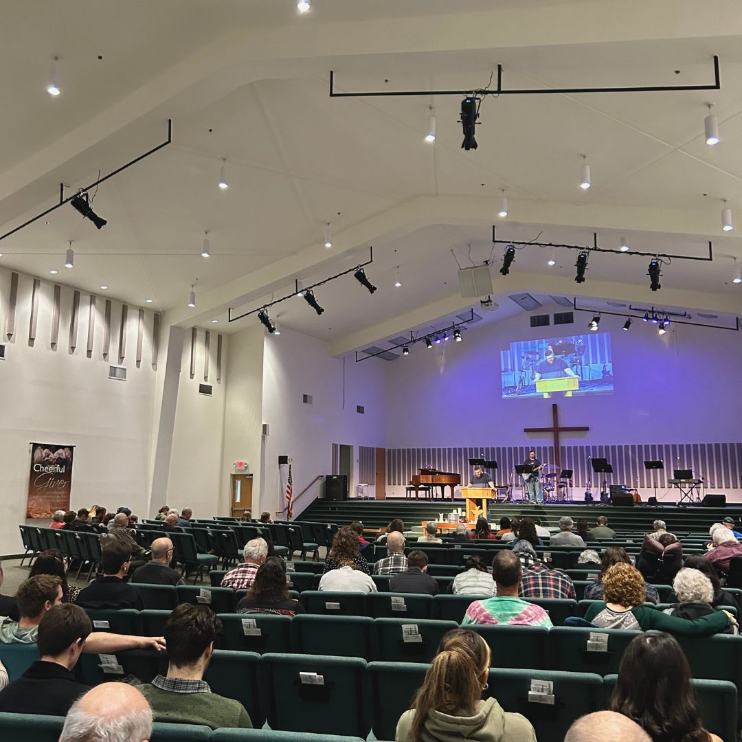 WHO WE ARE - Church on the rise